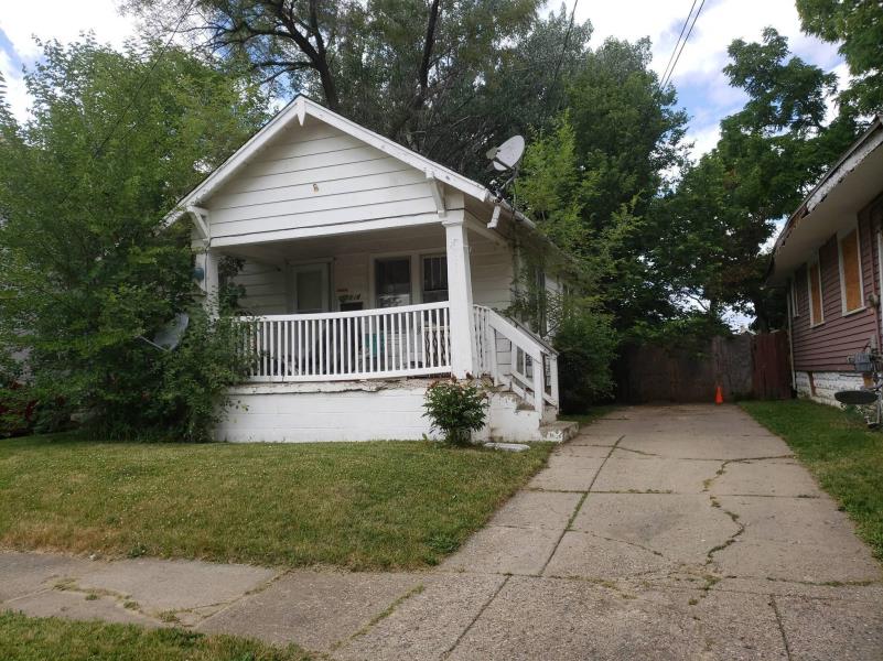 1118 BARRIE AVE, FLINT, MI 48507 - Genesee County Land Bank