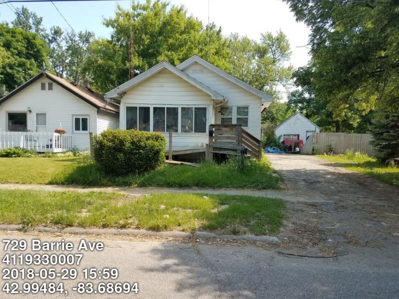729 BARRIE AVE, FLINT, MI 48507 - Genesee County Land Bank