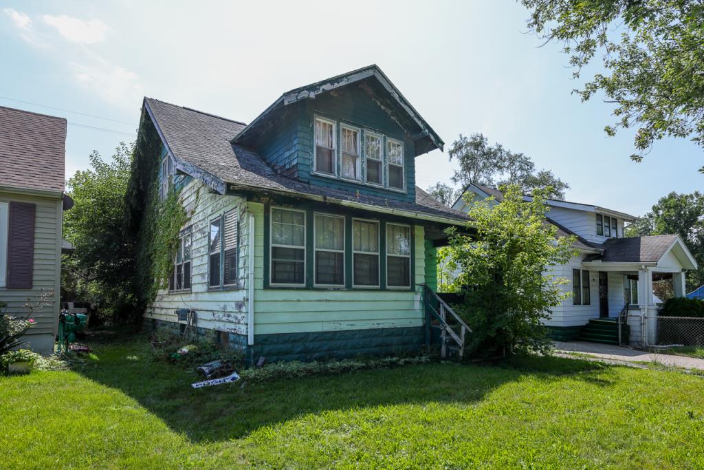 Ready for Rehab - 626 E Philadelphia Blvd, Flint - Genesee County Land Bank